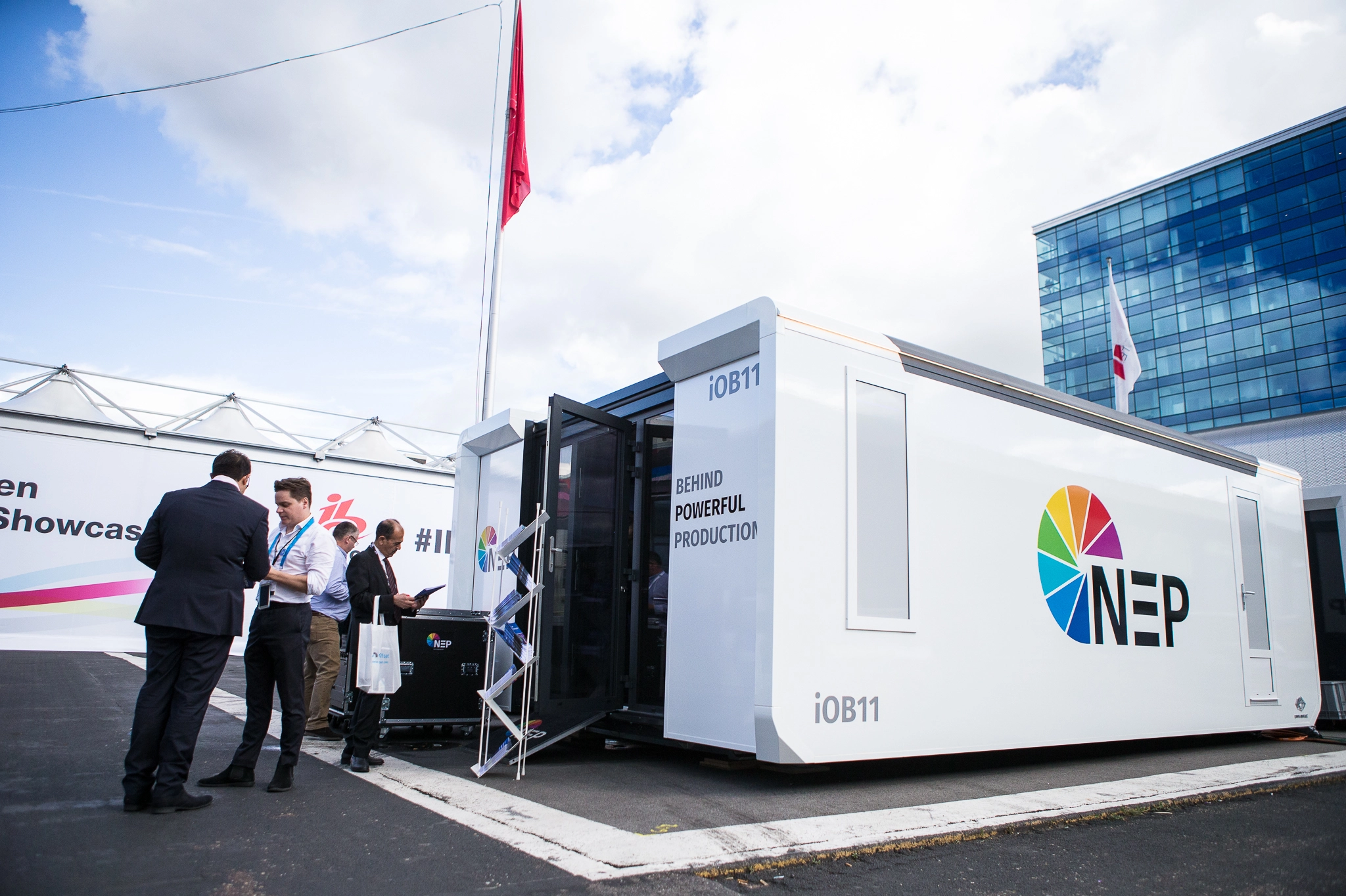 Mobile Workshop Trailers | Custom workspaces on the move